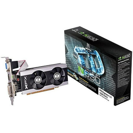 Xfx Nvidia Geforce Gt 630 1gb Ddr3 Graph - Walmart.com
