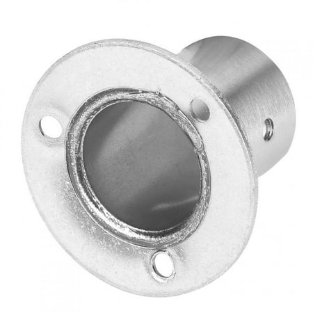 LAFGUR 304 Stainless Steel Flange Rod Holder, Rod Flange Holder, DIY ...
