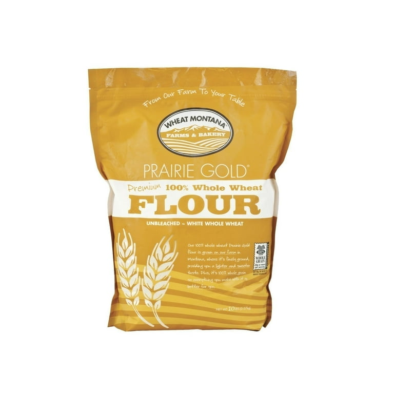 Whole Wheat Flour Bag