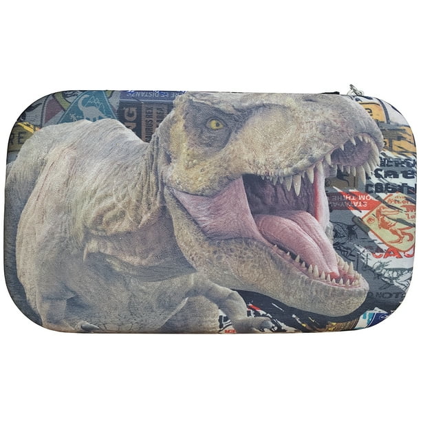 Jurassic World Hard Shell Pencil Case - Walmart.com