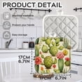 Bahomeck Pot Holder 4Pcs,Cactus Pattern Of Watercolor Illustration Of ...