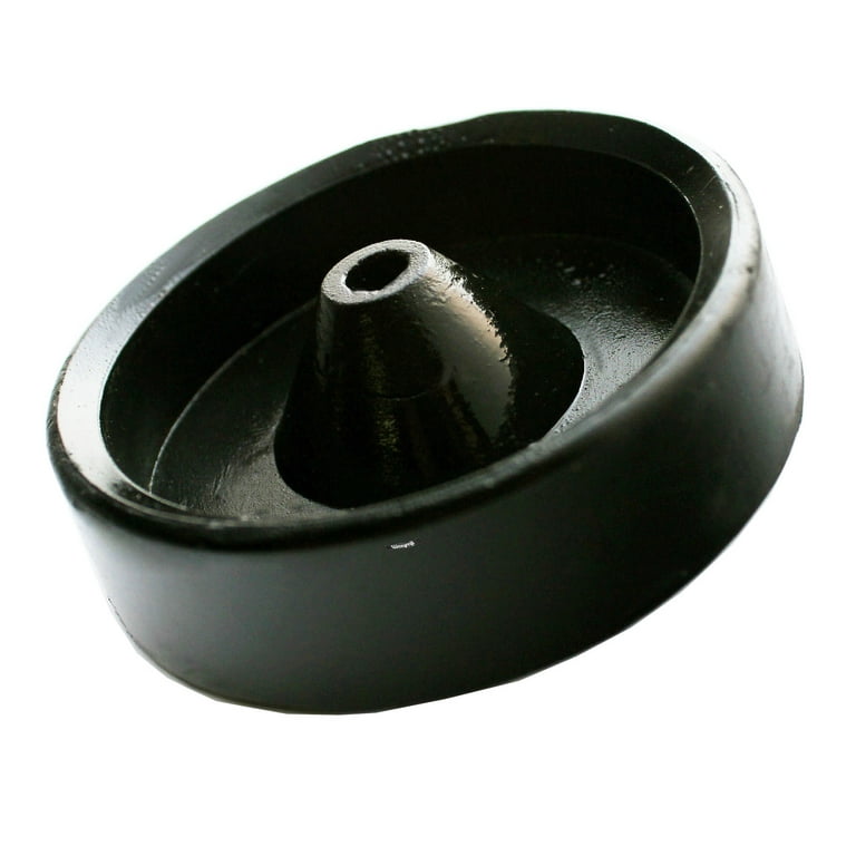 Rubber Sprue Base Lost Wax Casting Flask Ring Tree 4 Rubber Sprue Bases ...