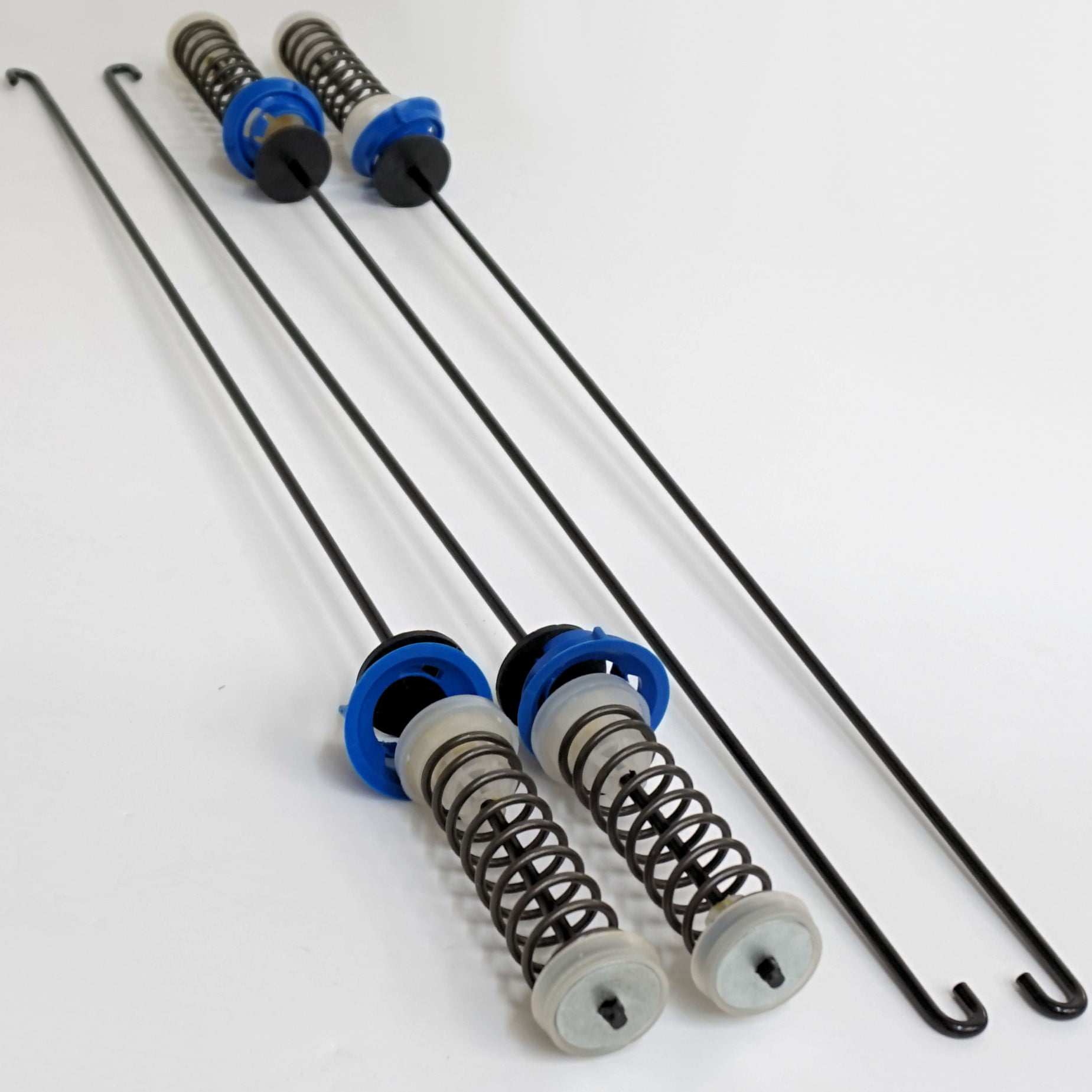 Washing Machine Suspension Rods for Whirlpool, AP4411122, PS2355518 ...