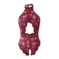 Llqeuib Lingerie For Women Lingerie For Women See Through Sexy Lingerie Plus Size For Women S