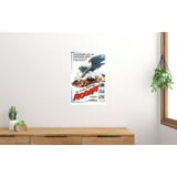 Rodan Movie Poster 16"x24" Poster Medium Art Poster 16x24 Multi-Color ...