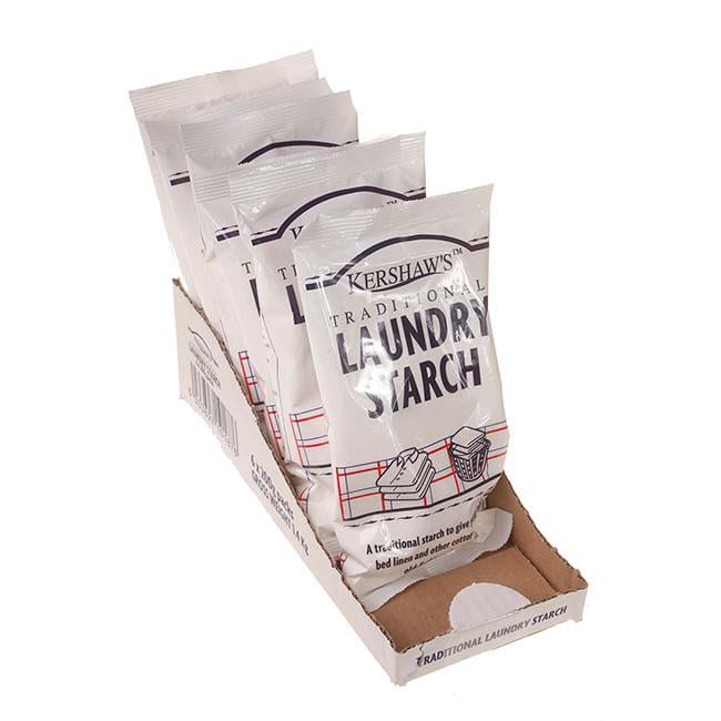 Click here for Kershaws Laundry Starch Powder Pack 200g 200g prices