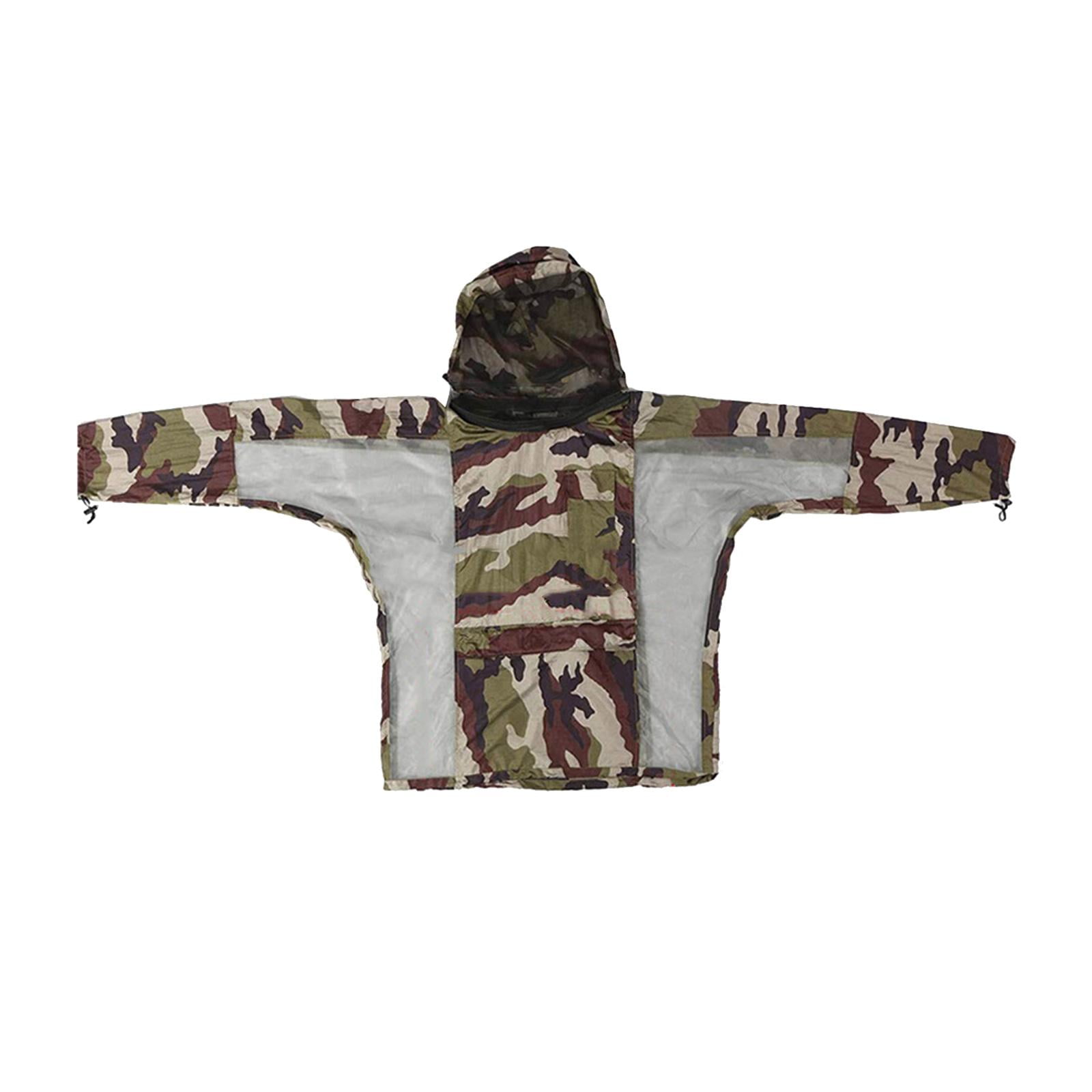 Suit Adventure Clothes with Hat Professional Full Body Beekeeper Suit ...