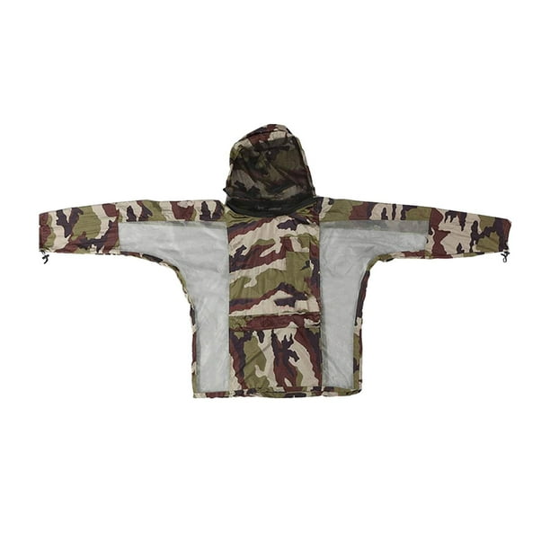 Malla Anti- Traje Camping Ropa a prueba de Bite S Zulema Traje ...