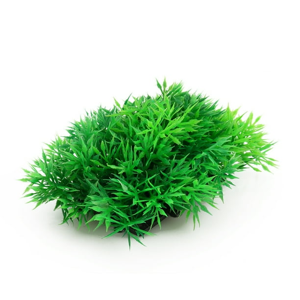 Plastic Water Grass Aquarium Water Grass Fish Tank Plant Decor Aquarium ...