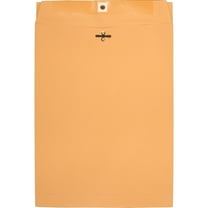 Mead Heavyweight Large Clasp Envelopes, 9x12 inch, 20 Count - Walmart.com