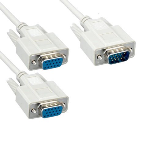 Monitor Splitter Cables