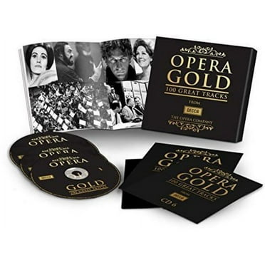 Italian Opera Arias (CD) - Walmart.com