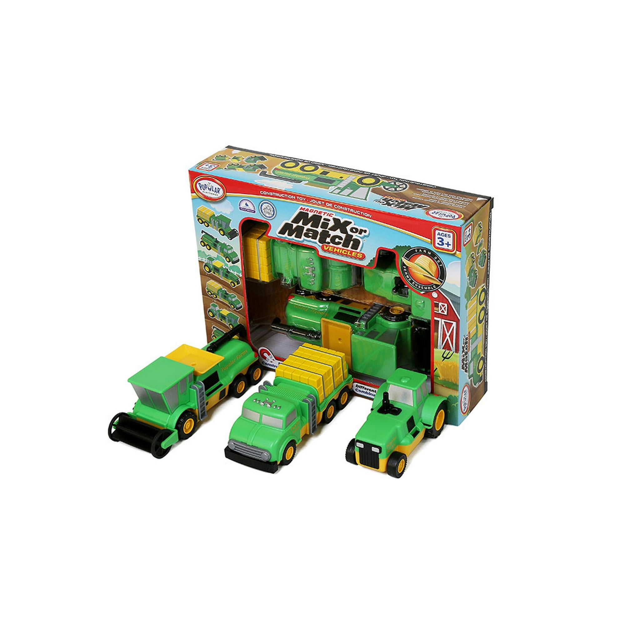 Click here for Popular Playthings - Mix Or Match Vehicles Farm (B... prices
