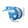 Automatic Dog Toy Ball, Self Moving Ball with Obstacle Avoidance for ...