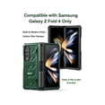 Case for Samsung Galaxy Z Fold 4 5G with S Pen Holder Built-in ...