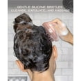 SLF Rejuvenating Scalp Massager, Vibrating Head Exfoliator and Massager ...