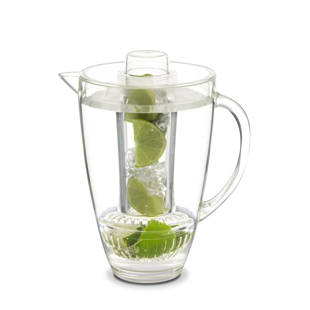 Eternal Kitchen Ideas Fruit Infusion Flavor Pitcher | Acrylic Infusion ...