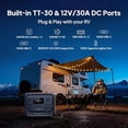 BLUETTI Elite 300 Portable Power Station, 3014Wh LiFePO4 Battery Solar ...