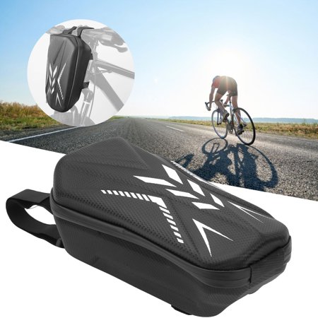 Greensen Hard Shell Bike Bag Practical Waterproof Cycling Bag Bike Bag ...