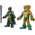 Imaginext DC Super Friends Batman & Copperhead Figure Set - Walmart.com