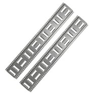 BENTISM E Track Tie Down Rail Kit, 34PCs 5' E Track Rails, Haul Weight ...