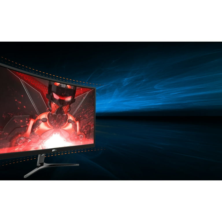 MSI OPTIX G241VC 24 HD 75Hz Curved Gaming Monitor
