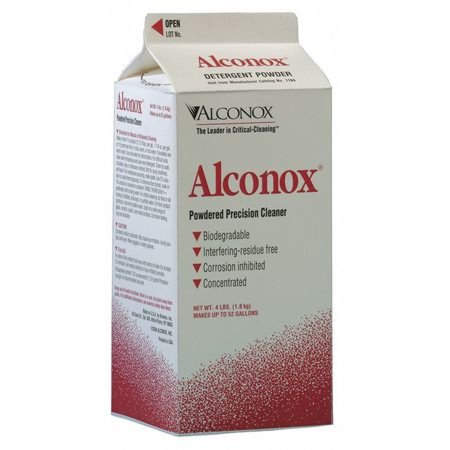 Alconox Detergent Cleaning Concentrate 4 lb. Container | Walmart Canada