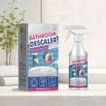 Descaler Cleaner Spray, Multipurpose Bubble Stubborn Stains Cleaner ...