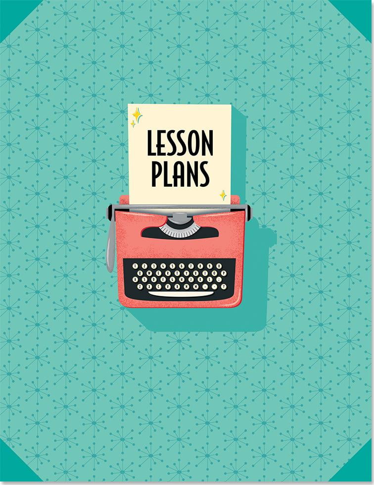 YEAR-LONG LESSON PLAN BOOK (MCM - Walmart.com