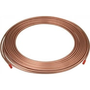 Streamline D03050P Copper Tubing 3/16" OD X 50' - Walmart.com