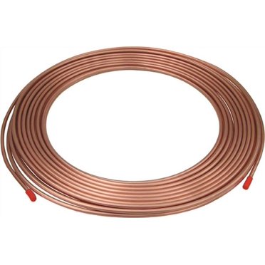 Mueller Streamline Co D 12050P 0.75 x 50 ft. Durable Copper ...