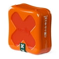 Welly Travel Size First Aid Kit, Assorted Band-Aids & Ointments, 130 ...