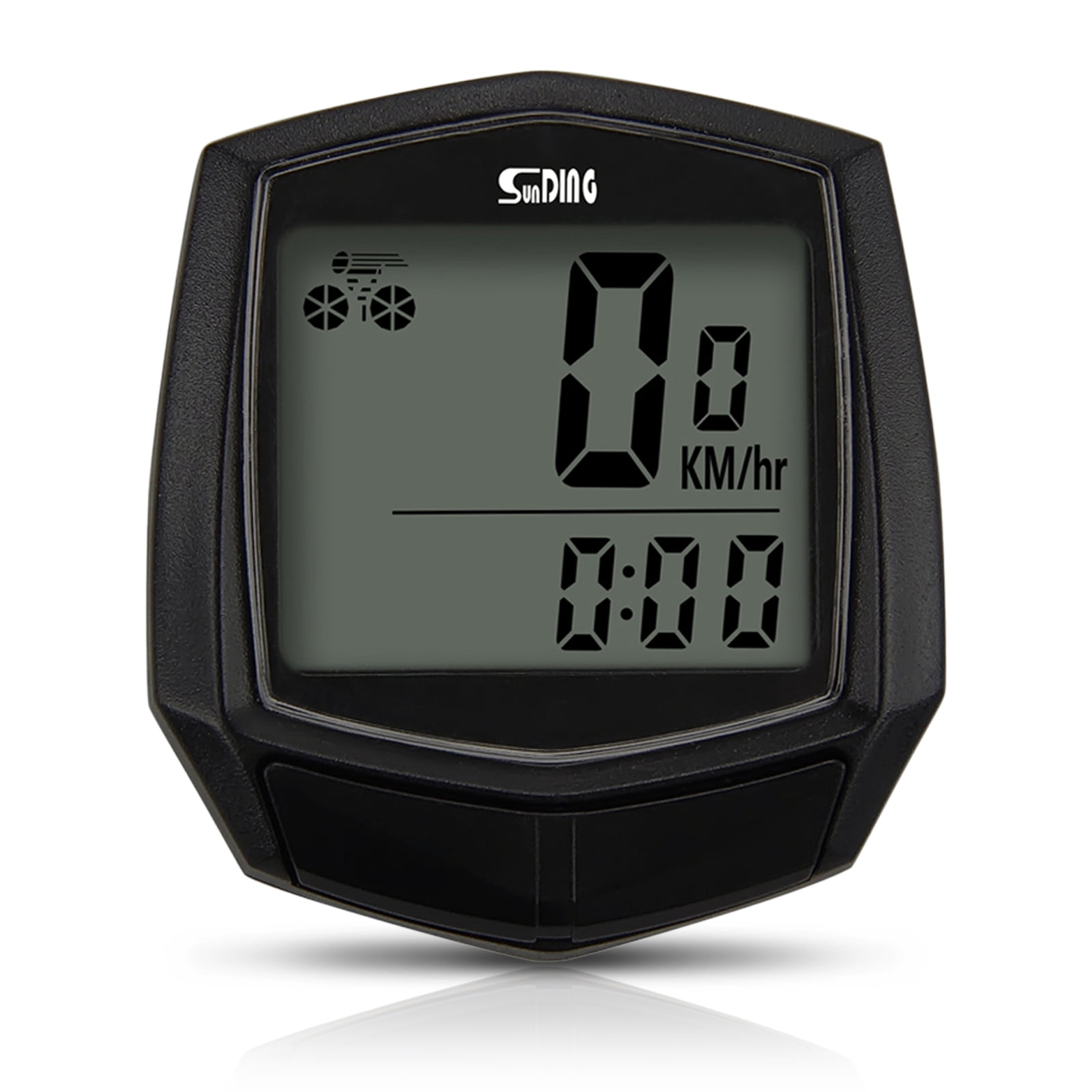 Click here for Lvcheng Wired Bicycle Computer Rainproof Lcd Bicyc... prices