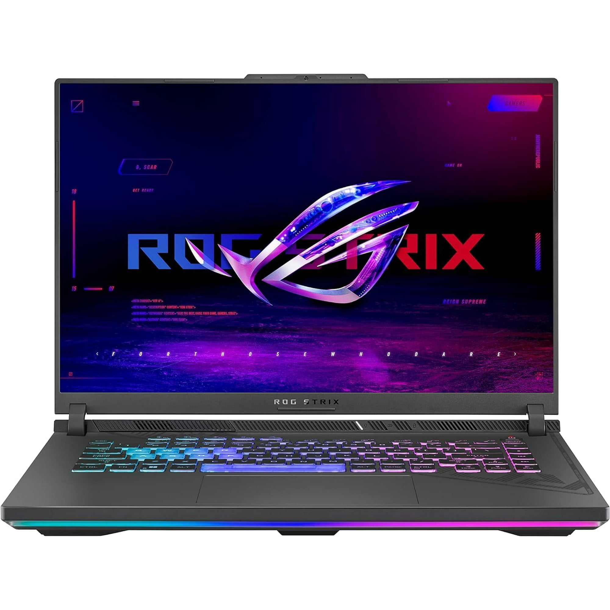 Click here for Asus Rog Strix G16 (2024) Gaming Laptop  16 16:10... prices