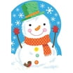 Frosty the Snowman (Board Book) - Walmart.com