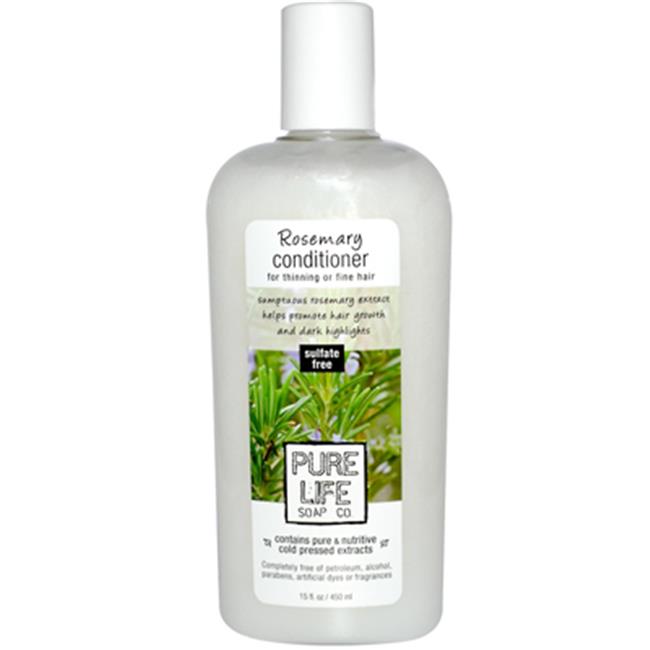 Pure Life Conditioner Rosemary - 14.9 fl oz - Walmart.com