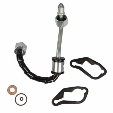 ACDelco Genuine GM Fuel Injector O-Ring Kit, - For 3 Injectors ...