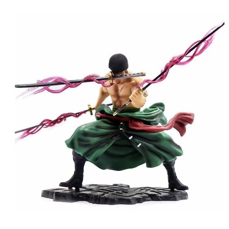 Anime One Piece Roronoa Zoro 20cm Figure Toy Model | Walmart Canada