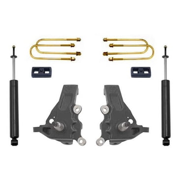 Mustang II IFS Hub-to-Hub Independent Front End Suspension Kit, 2 Inch ...