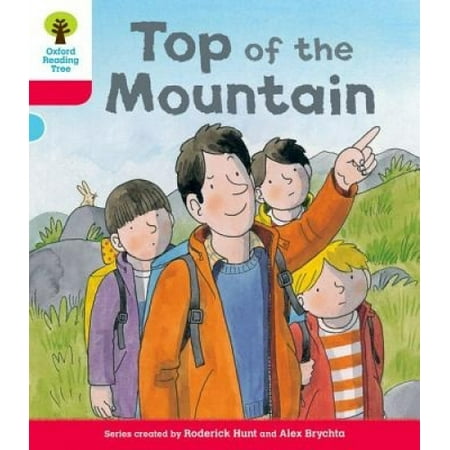 Oxford Reading Tree: Decode & Develop More A Level 4: Top Mountain ...