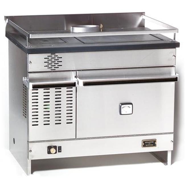 Dickinson Marine 00-ATL Atlantic Diesel Marine Stove with Oven ...