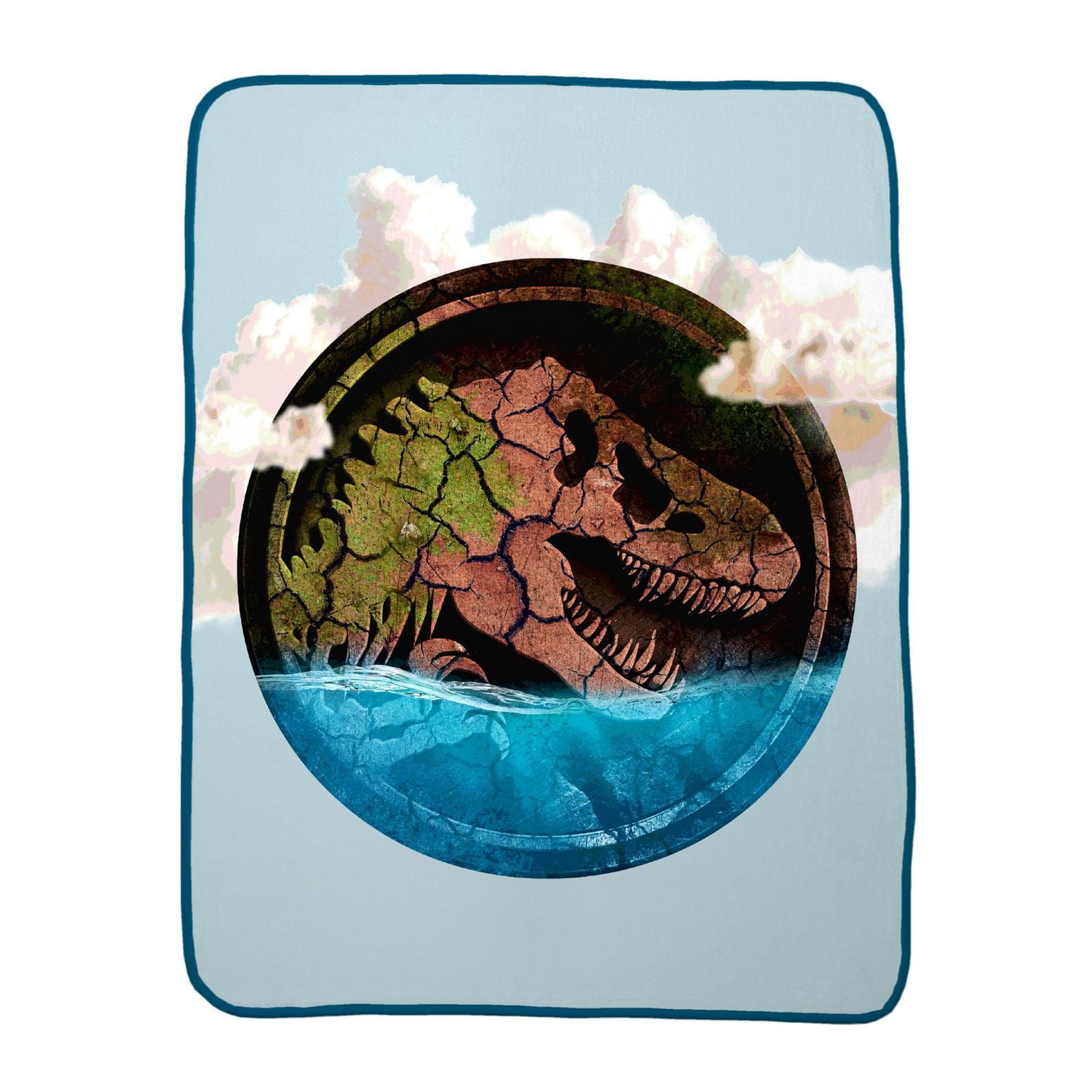 Click here for Jurassic World Jurassic Respawn Throw Twin prices