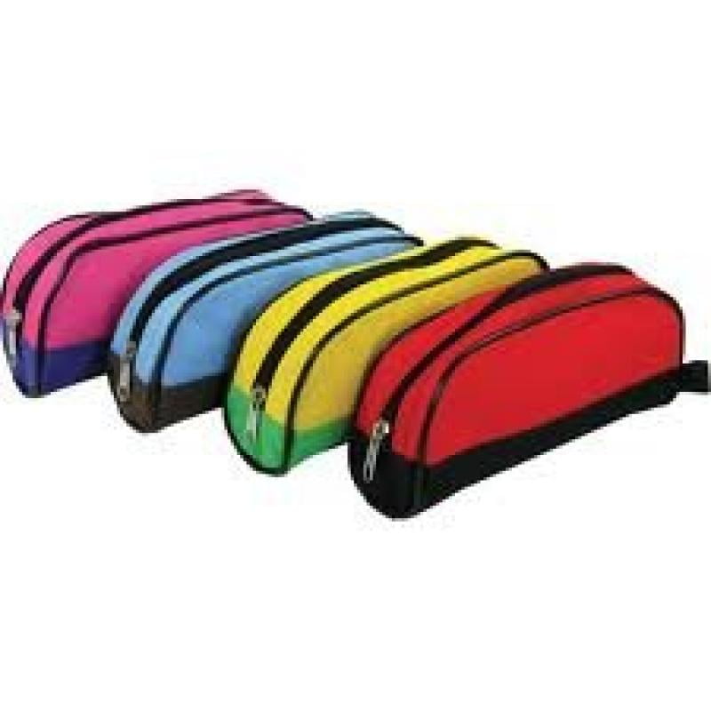 2 Tone Pencil Case Assorted Colors - Walmart.com