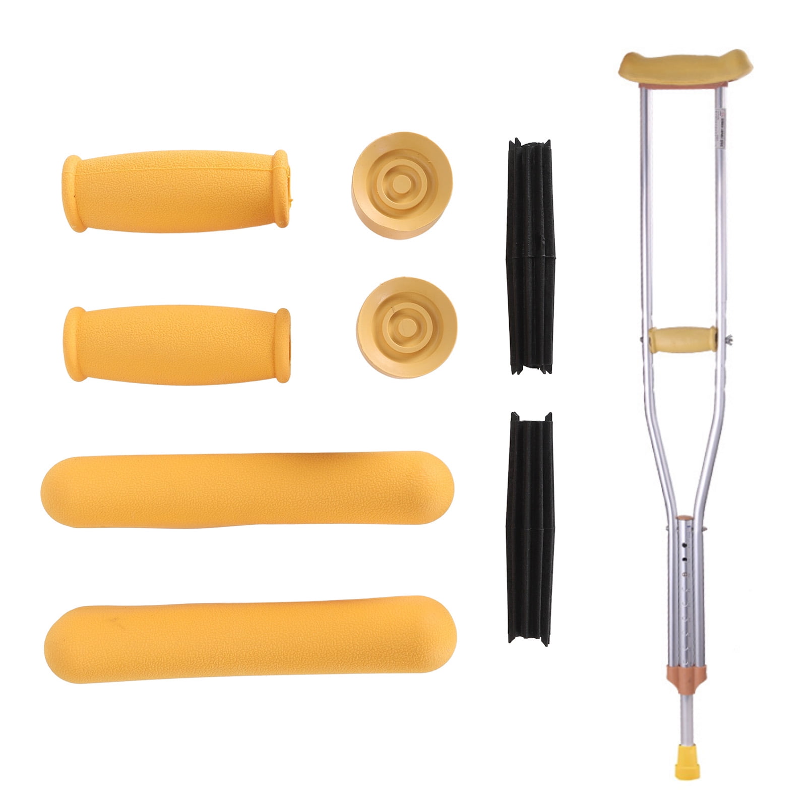 Click here for Loewten Crutch Pad  Rubber Crutch Pad Set For Wood... prices