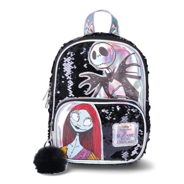 Disney The Nightmare Before Christmas Women's Graphic Mini Backpack ...