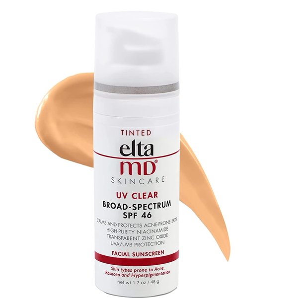 Film-forming sunscreen Tinted facial sunscreen, large-capacity tinted ...