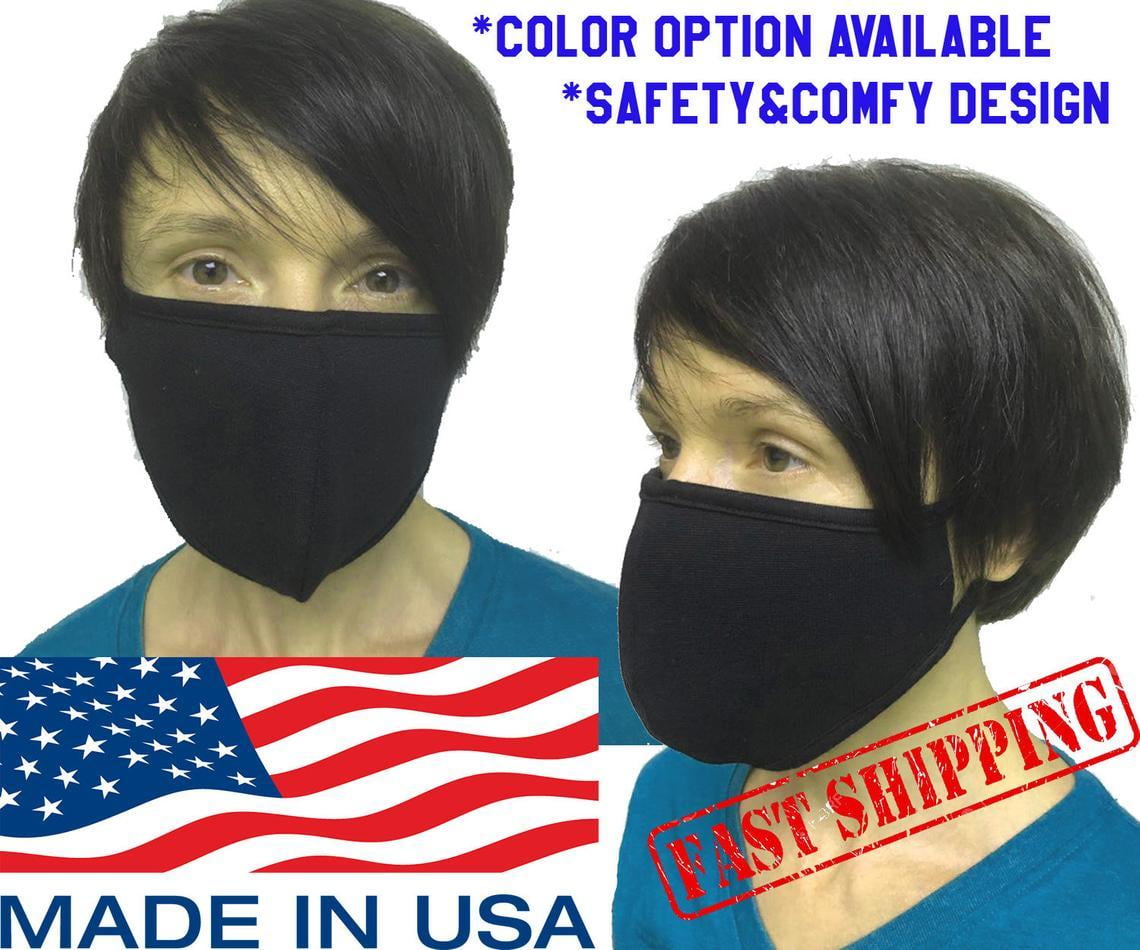 Face Mask / Mouth Mask Washable/ Dust Mask/ Fast Shipping / Reusable ...