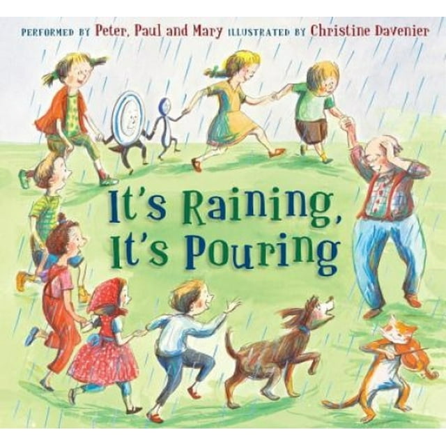 It's Raining, it's Pouring (Nursery Rhyme) - Walmart.ca