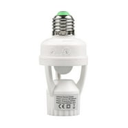 First Alert PIR725 Easy-install Motion-sensing Light Socket - Walmart.com