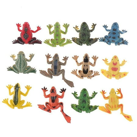 Frogs Model Action Toy Figures | Walmart Canada